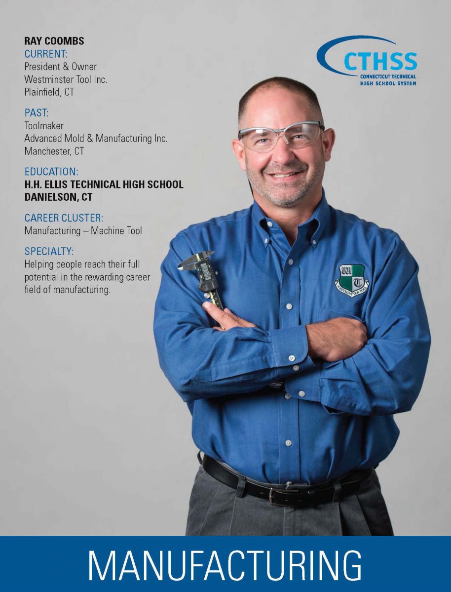 Alumni - Harvard H. Ellis Technical High School