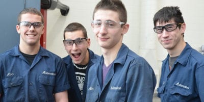 Parents & Students - Harvard H. Ellis Technical High School