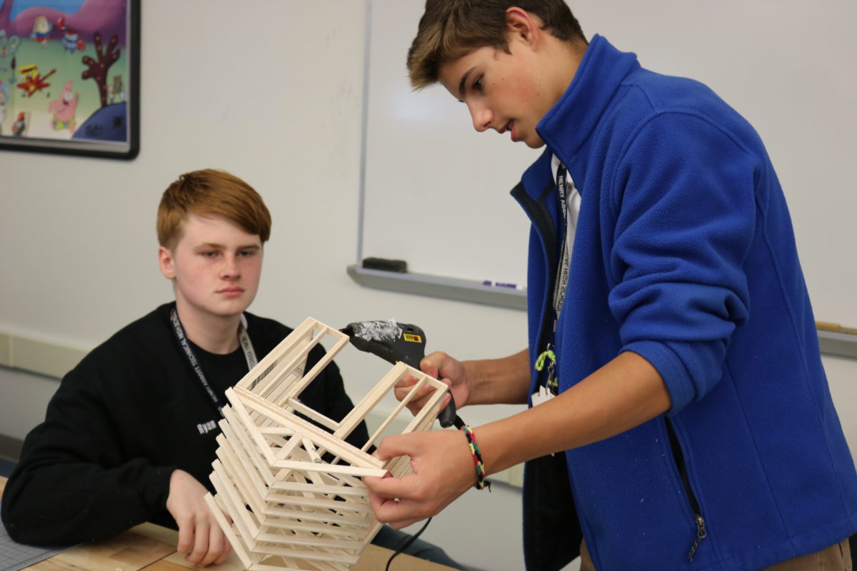 Homepage - Harvard H. Ellis Technical High School